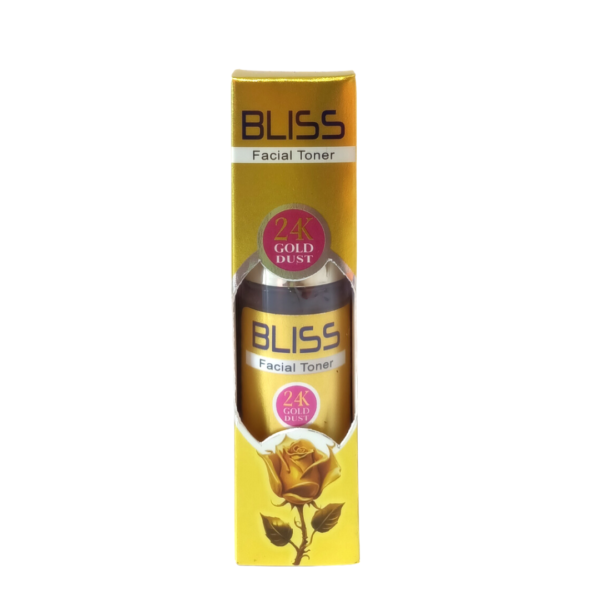 Bliss Facial Toner - Polysynth Pharmaceuticals